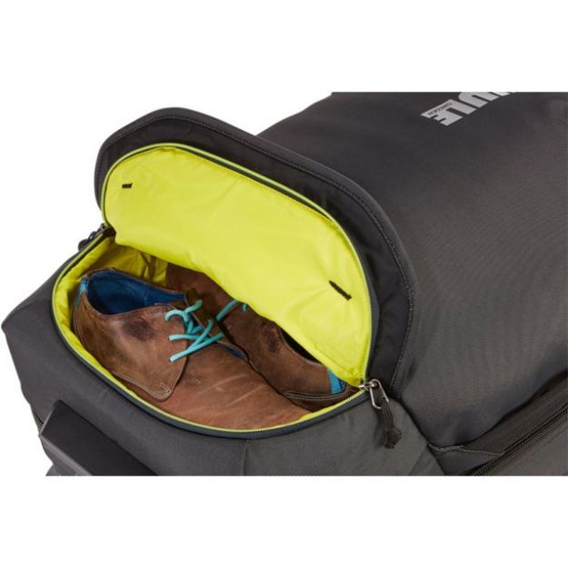 Sport Store | THULE SUBTERRA ROLLING SPLIT DUFFEL 56L DARK SHADOW TSR-356