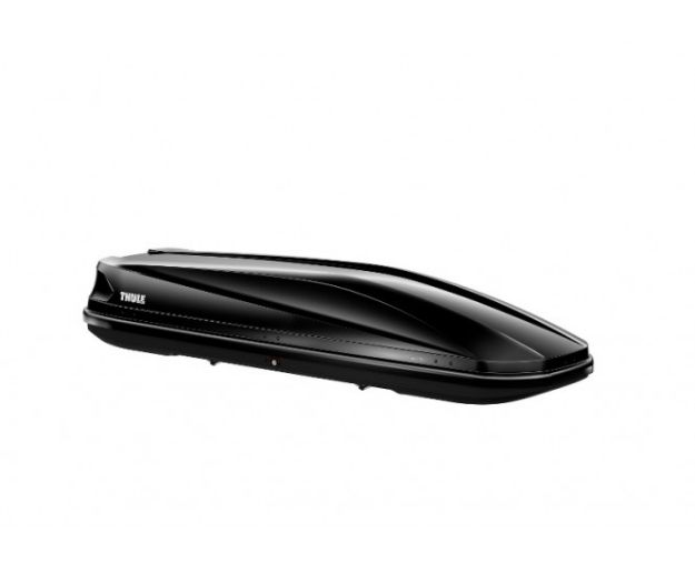 Sport Store | THULE TOURING ALPINE (700) BLACK GLOSSY