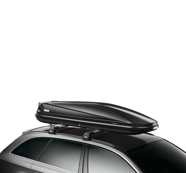 Sport Store | THULE TOURING ALPINE (700) BLACK GLOSSY