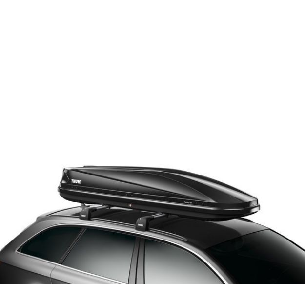 Sport Store | THULE TOURING ALPINE (700) BLACK GLOSSY